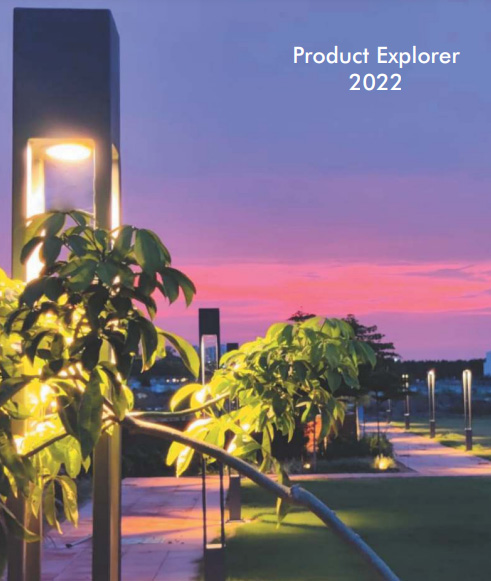 Outdoor Lighting Catalog Covers 36 Perfect Outdoor Steps Lighting